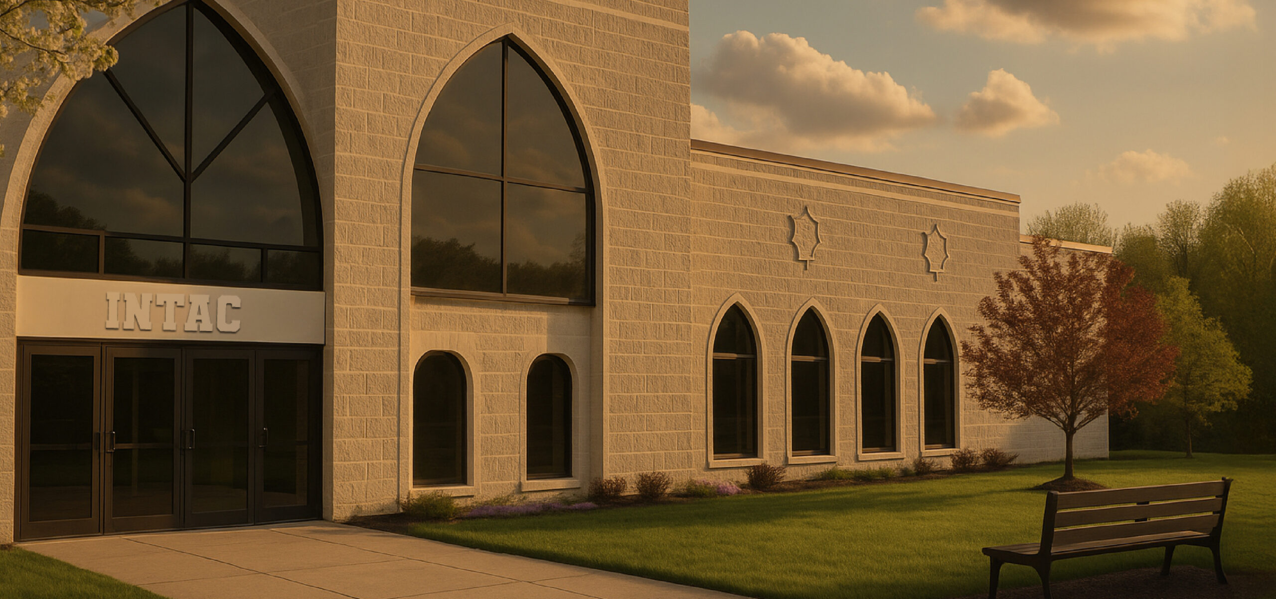 Give To INTAC – myintac